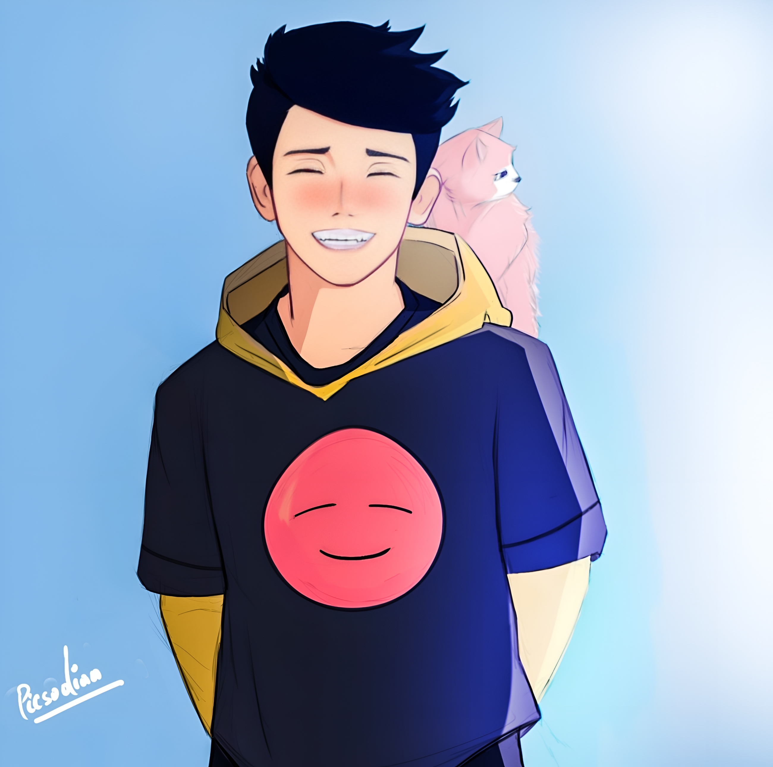 2D Concept Artists at Picsodian Studios