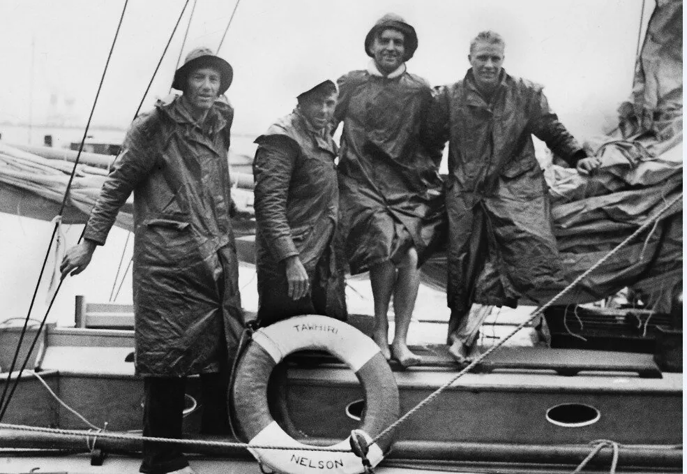 Historic Nelson yacht's restoration led by former owner’s son | Top ...