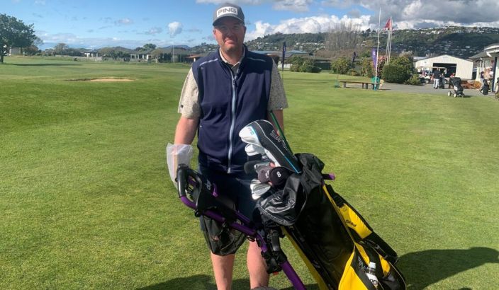 Professional golfers descend on Nelson Golf Club | Top South Now