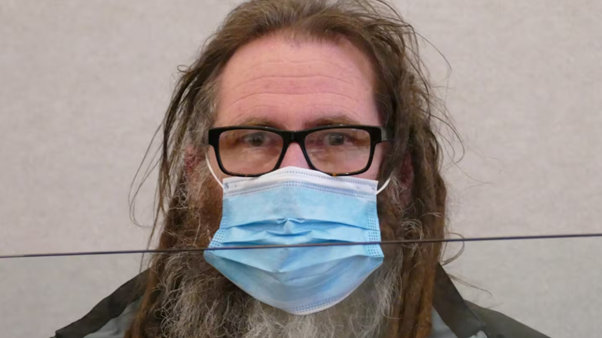 Serial flasher Vaughan Miller sent back to prison for ‘deeply offensive ...