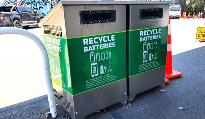 Battery bins rolling out across Nelson Tasman | Top South Now