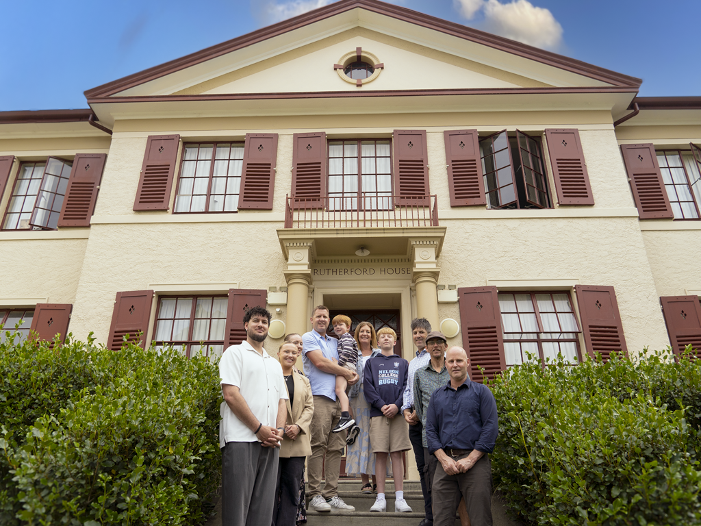 Sponsored: Q+A with Mark Cochrane, Housemaster at Rutherford House ...