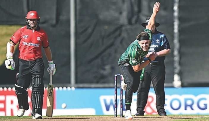 Cricketer bounces back from freak accident | Top South Now