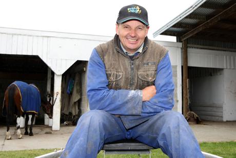 May has record in his sights