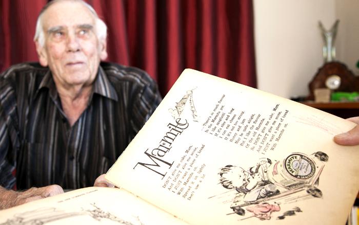 Marmageddon inspires memories