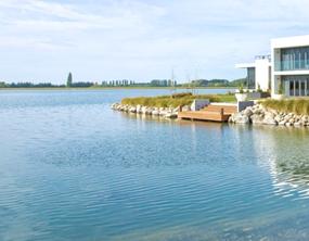 Lake Hood extension named