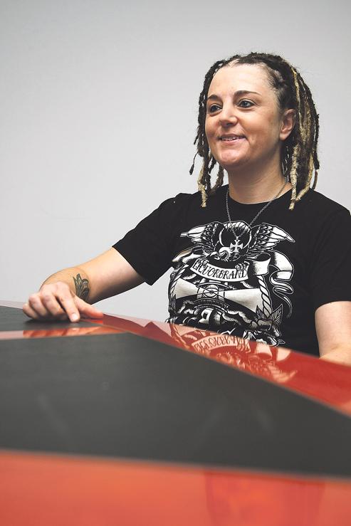 Aleshia to share her life’s story