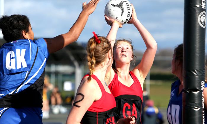 Natalie's a national champ