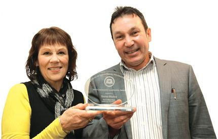 International honours for Trev’s BBQ