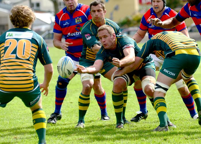 Home semi for Mid Canterbury