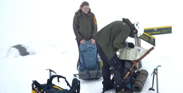 Mountain 'extremely unpredictable'