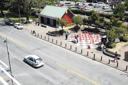 Clearing up intersection confusion