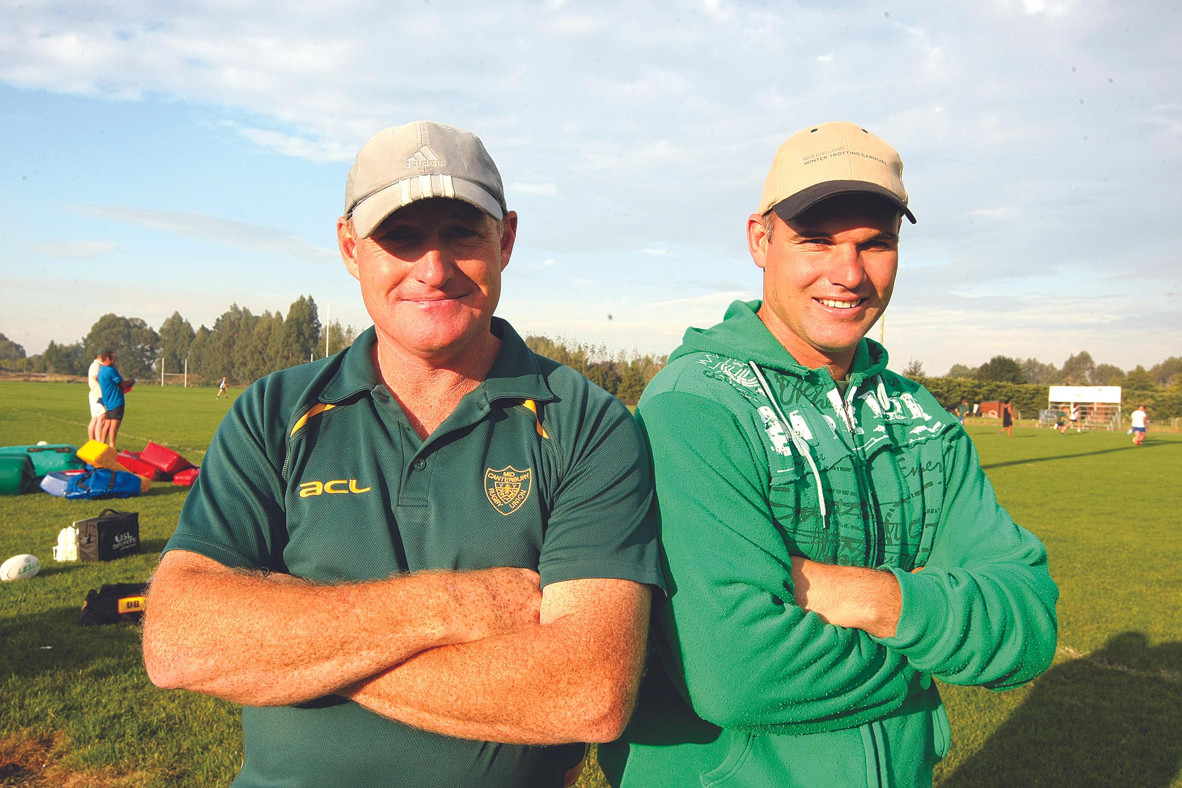 New drivers for green machine