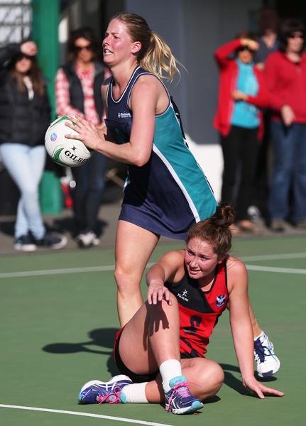 College cranks up winning form