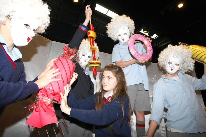 Alice in Nightmare Land