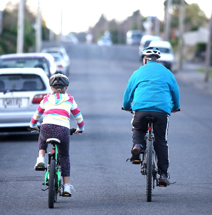 Focus on cycle safety