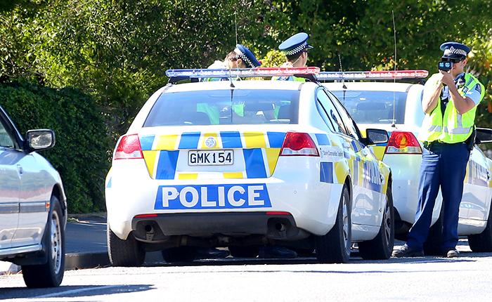 Targeting crime prevention