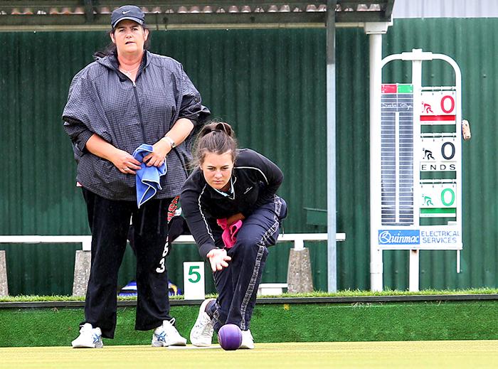 Top ladies battle it out