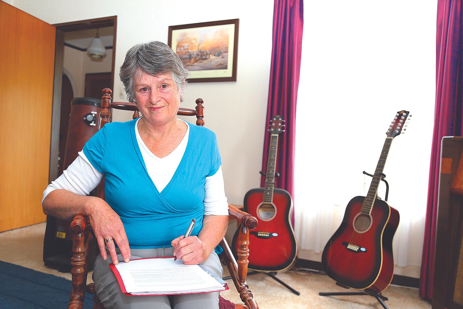 Learning for Ashburton’s third age