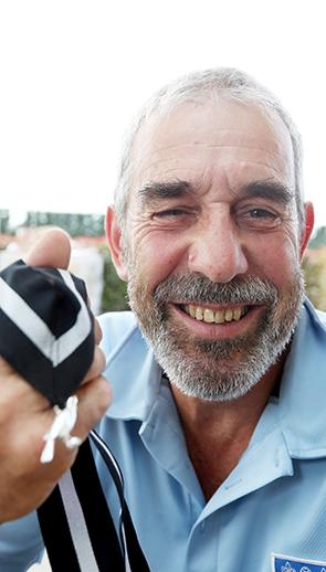 Silver Tui 'just reward'