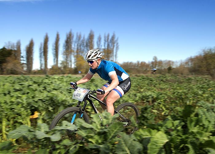 Big field up for challenge