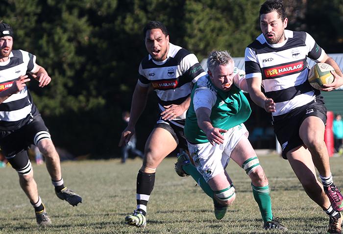 Methven sets up double act