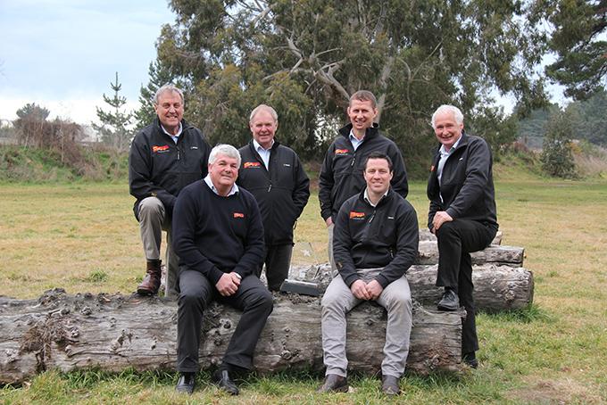 Award-winning year for rural team