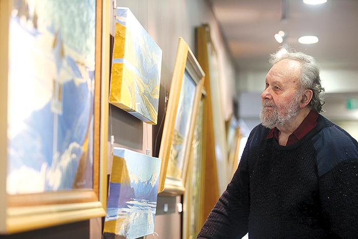 Methven to host exhibition