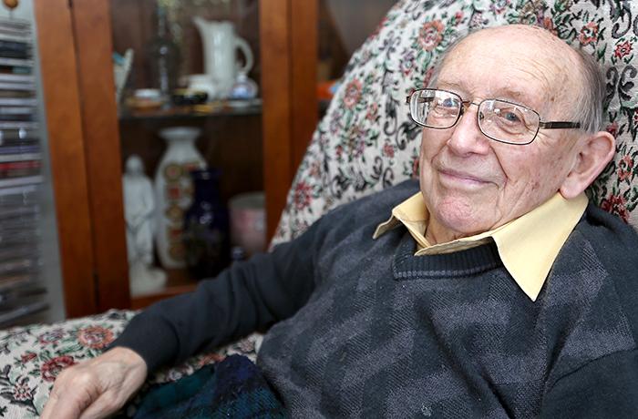 PM's visit triggers memories