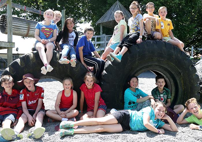 True colours of Allenton