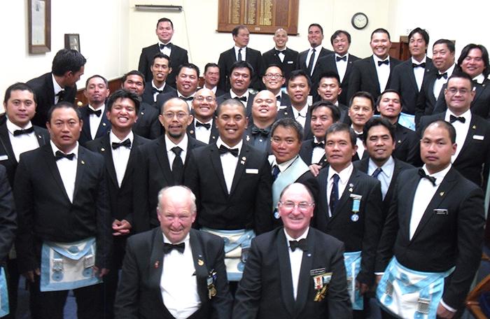 Filipinos boost membership