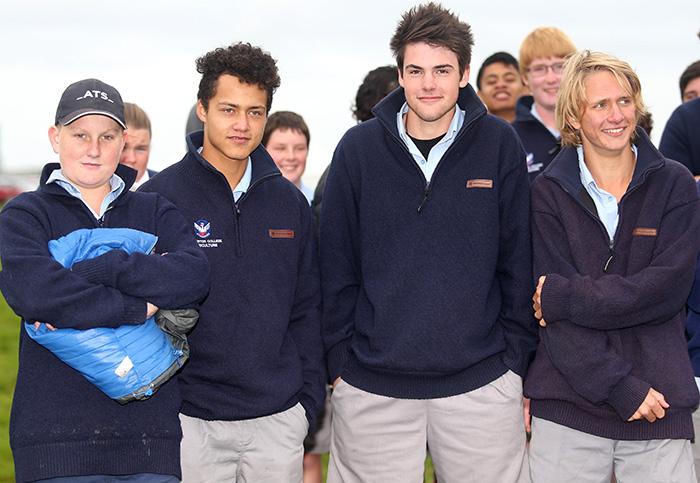 Showcasing Maori farming