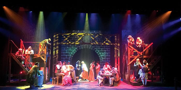 Review: Oliver! incredibly well done