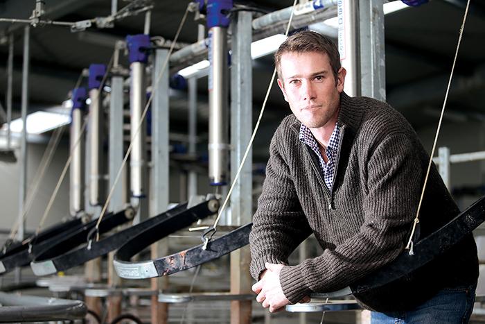 Angus' quest for the Golden Gumboot