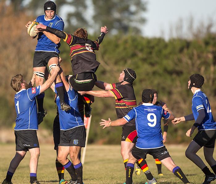 Southern still winning