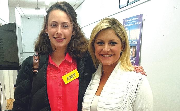 Super-speller on track