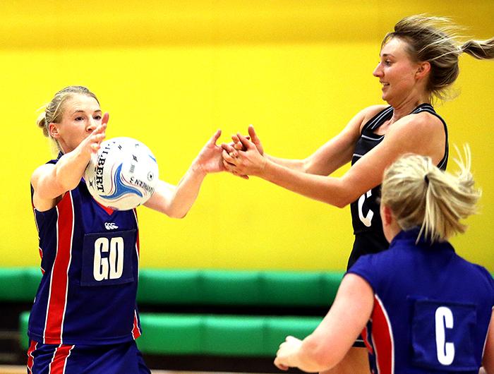 New, fast-paced netball