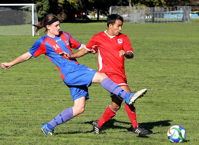 Methven in top spot