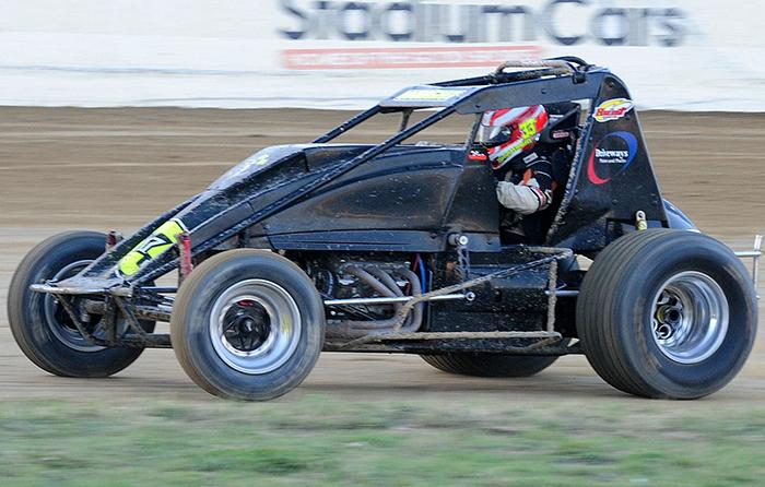 Six Shooter guns line up