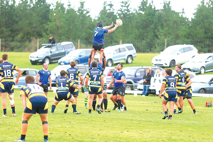 Rakaia to fight to bitter end