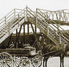 Iconic bridge turns 100