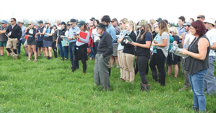 Great turn-out to field day