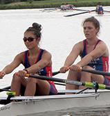 Rowers among the medals