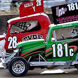 Big day on the speedway track