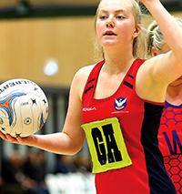 Netball tournament diary