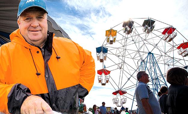 30 years of passion for the Show