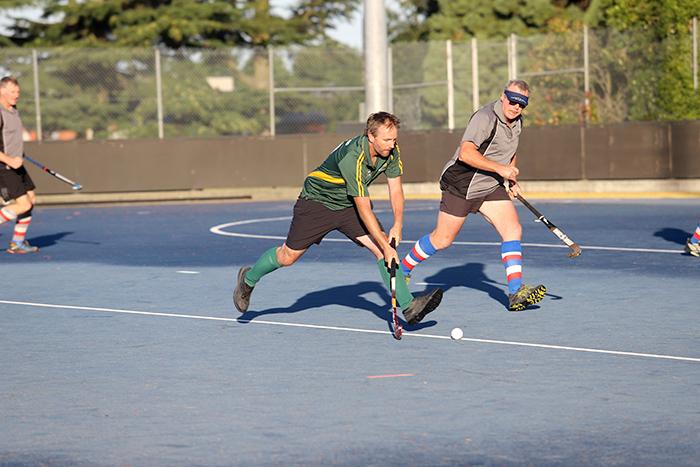 Masters keep going through summer