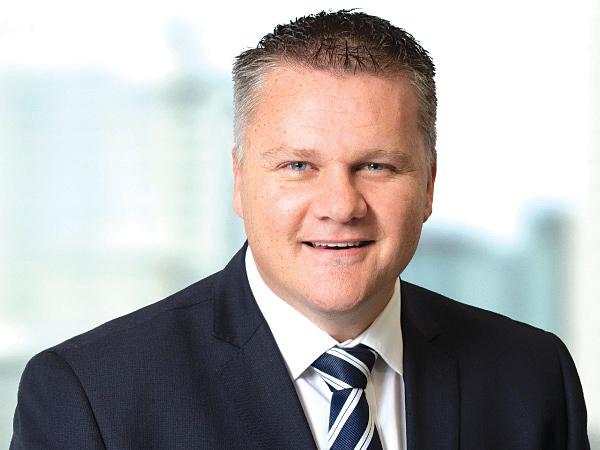 Interim CEO becomes permanent