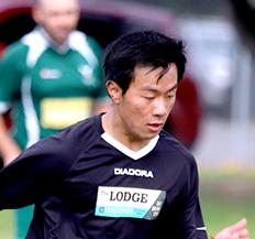 Methven in cruise mode against Spirit