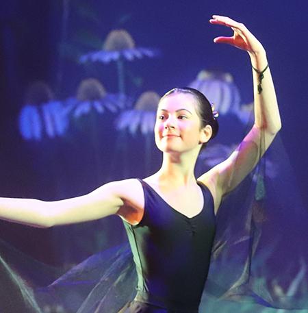 Celebrating 50 years of dance